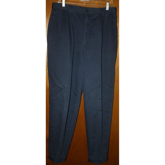 Dockers | Pants & Jumpsuits | Womens 4 Short Dockers Navy Slacks ...